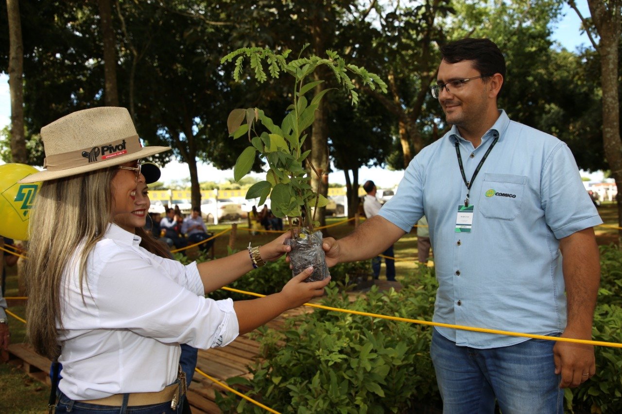 COMIGO reforça compromisso com a sustentabilidade na Tecnoshow | ASN ...